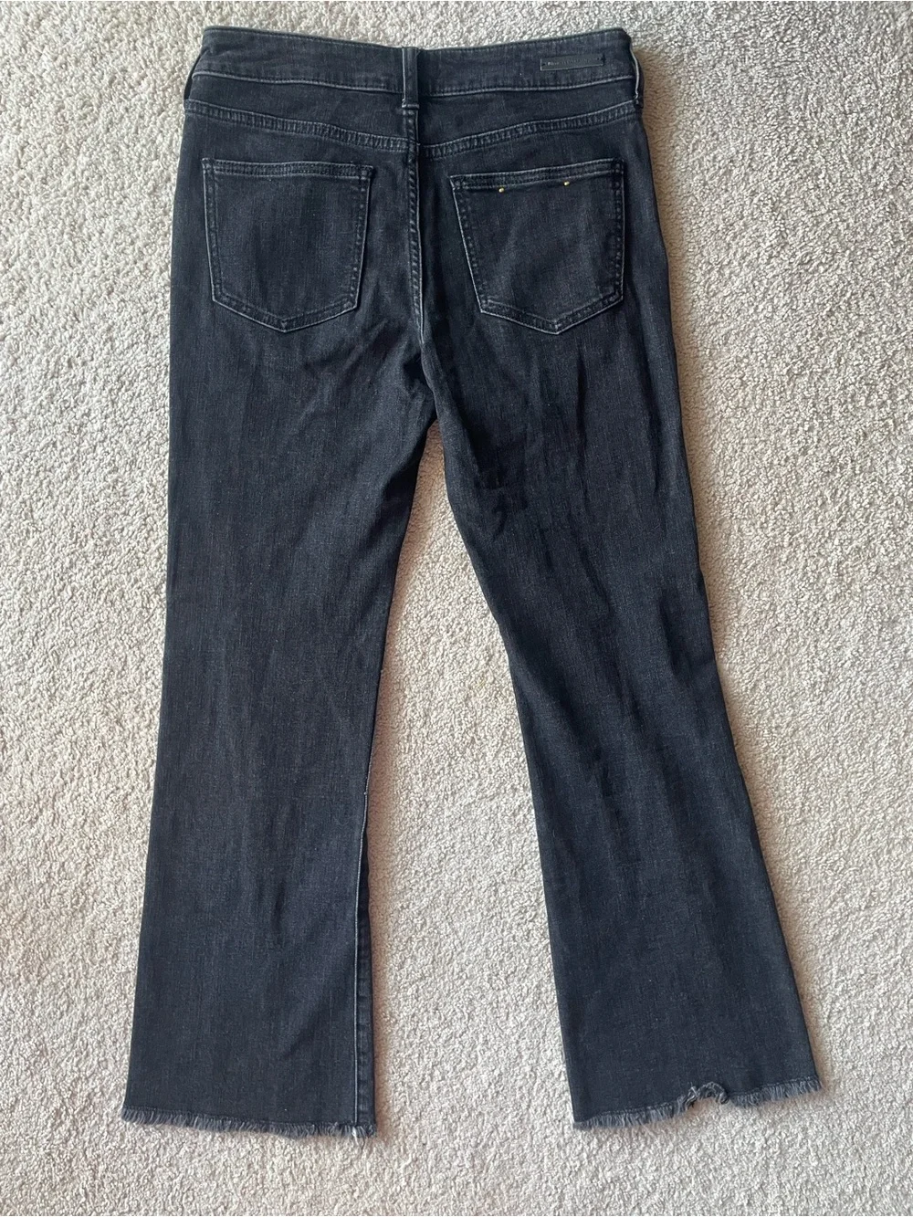 Pilcro | Pants & Jumpsuits | Pilcro Anthropology Black Bootcut Jeans ...
